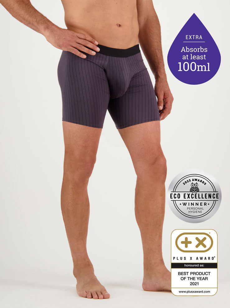 Men's Incontinence Pants | New Long-Leg Style – Confitex AUS